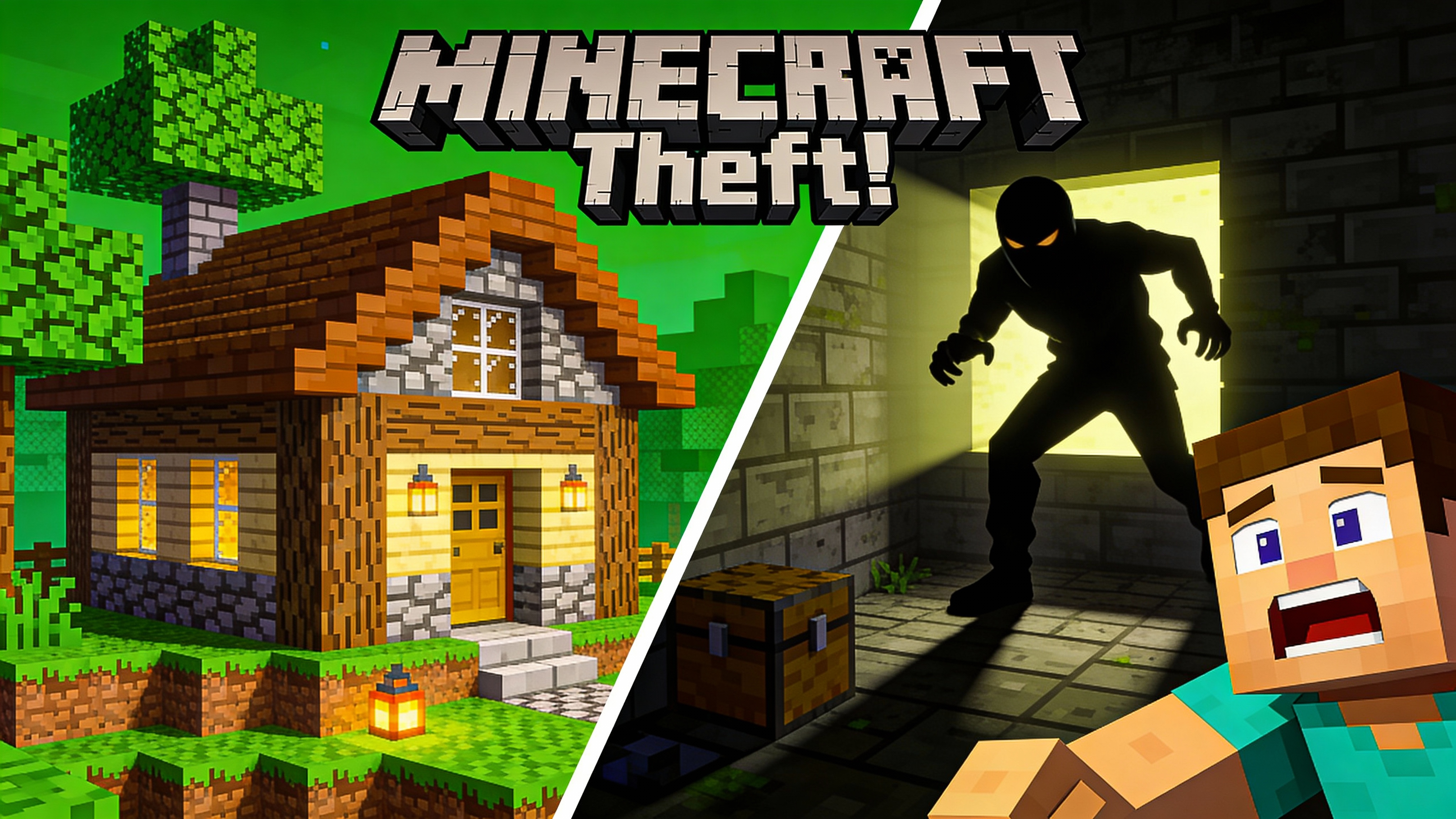 csak_villam minecraft skin stole the minecraft house