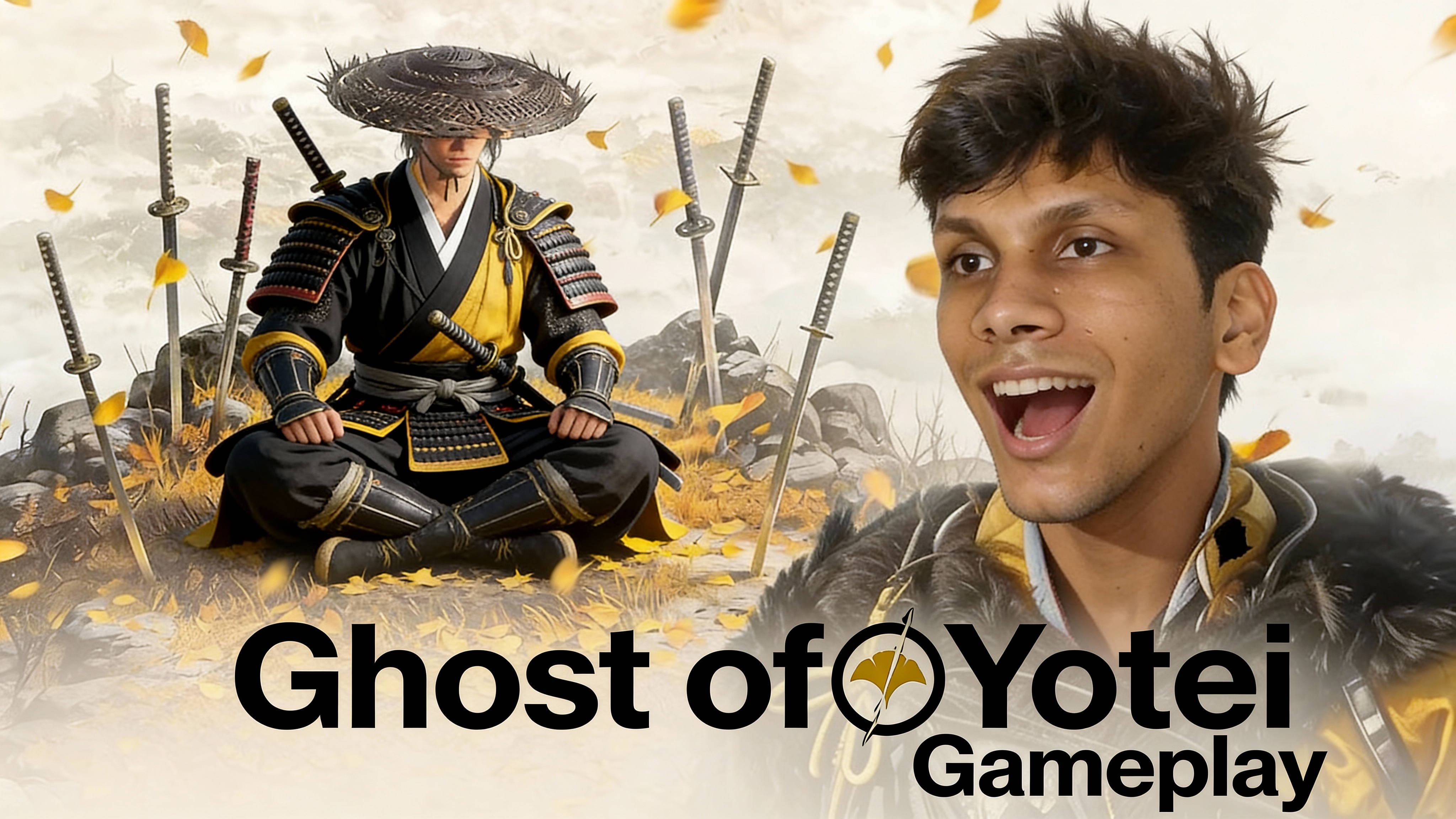 NEW JOURNEY BEGINS - Ghost Of Yotei Gameplay